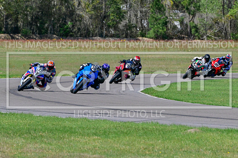 Highside Photo, LLC | WERA at Roebling Road Raceway - March 16-17, 2024